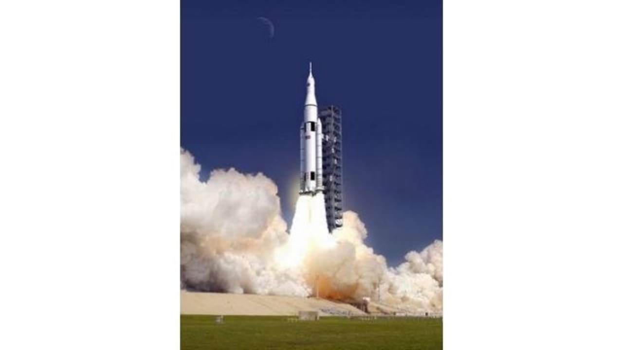 NASA super rocket on track for 2017 debut
