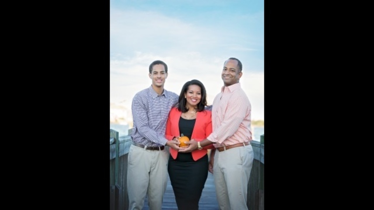 News 6 anchor Bridgett Ellison expecting first child