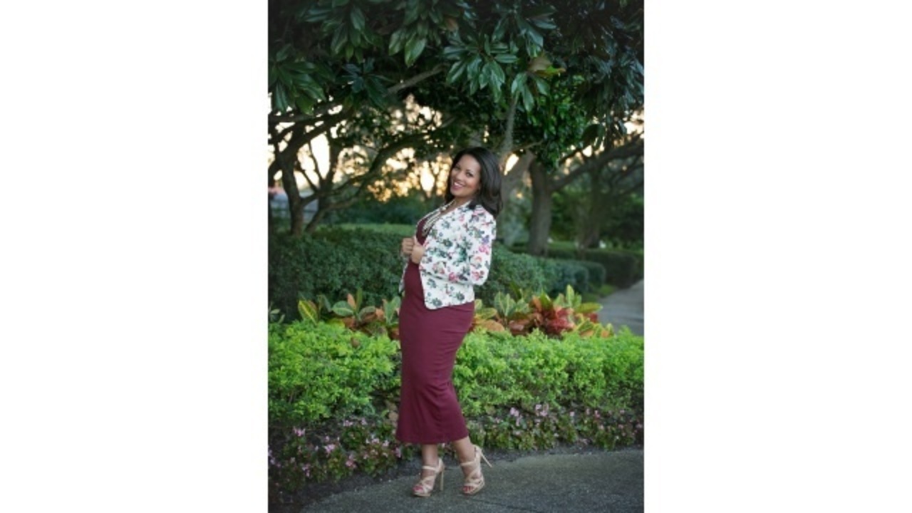 News 6 anchor Bridgett Ellison expecting first child