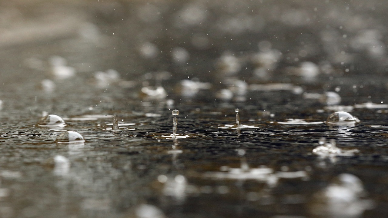 Evening Weather Temperatures Rising Rain On The Way