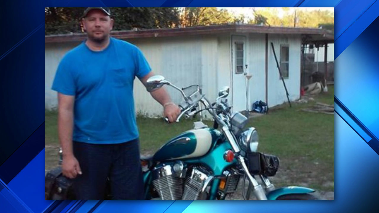 Crash victim searches for people who saved him