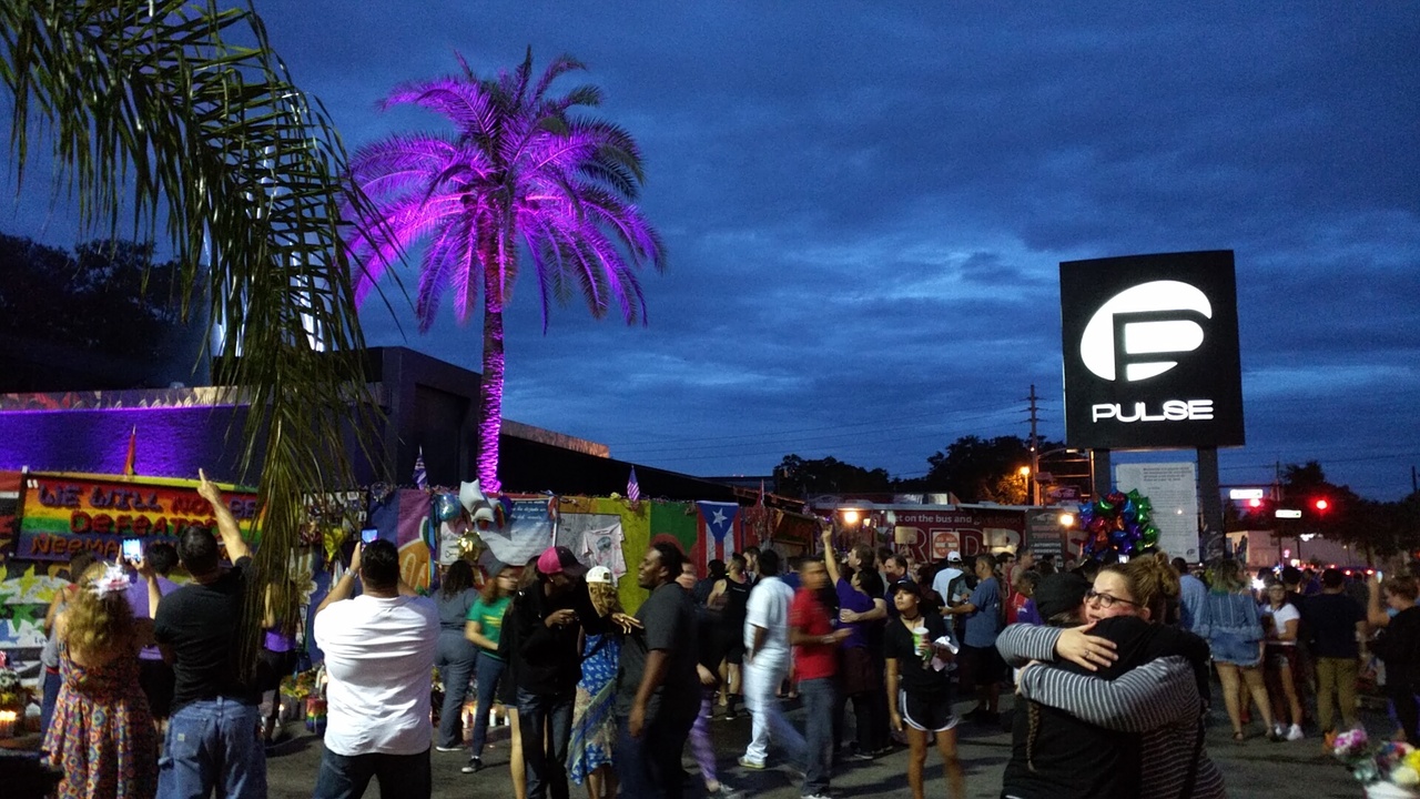 Final remembrance held at Pulse nightclub