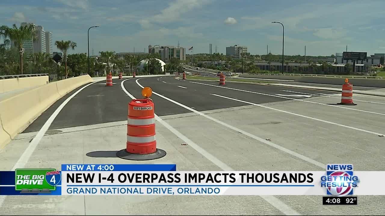 Major milestone in I-4 Ultimate project unveiled to help...