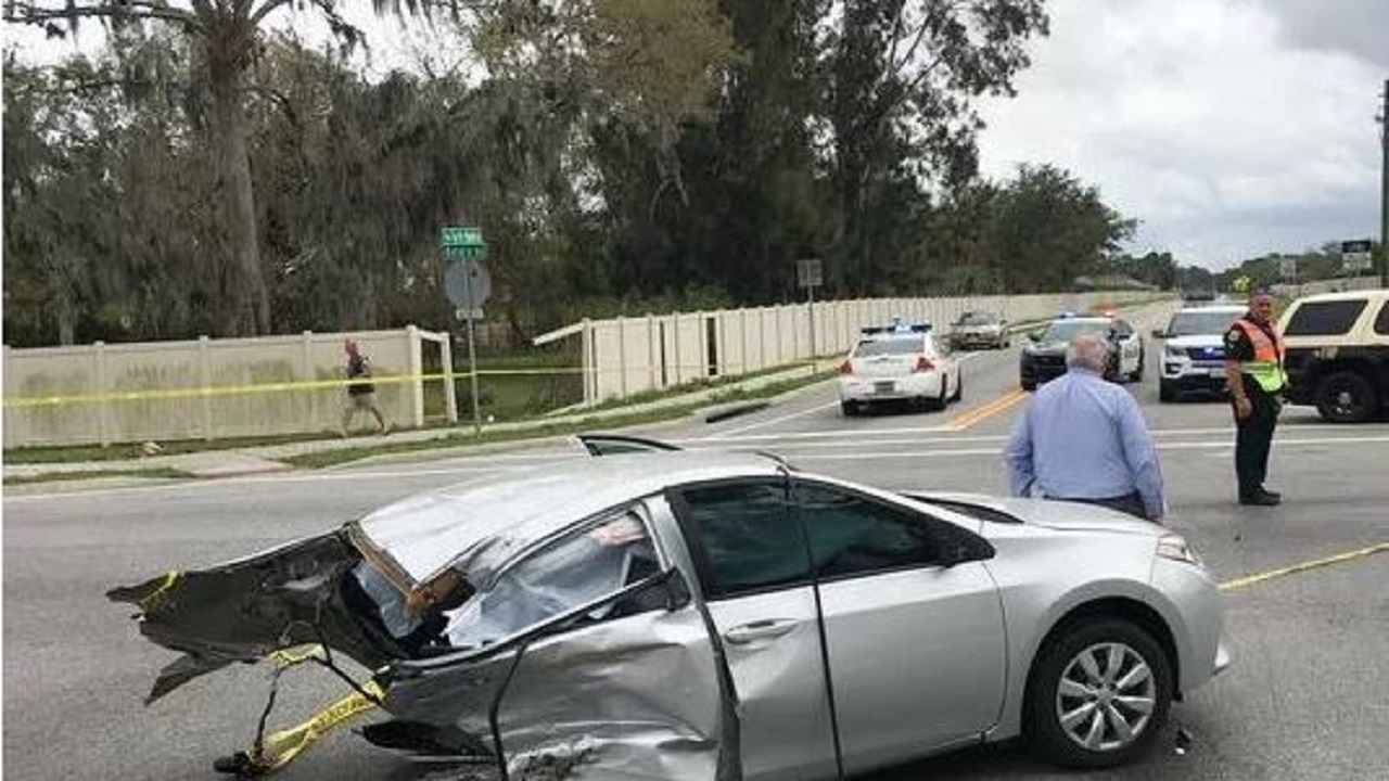 SR 408 reopens after crash in Orlando