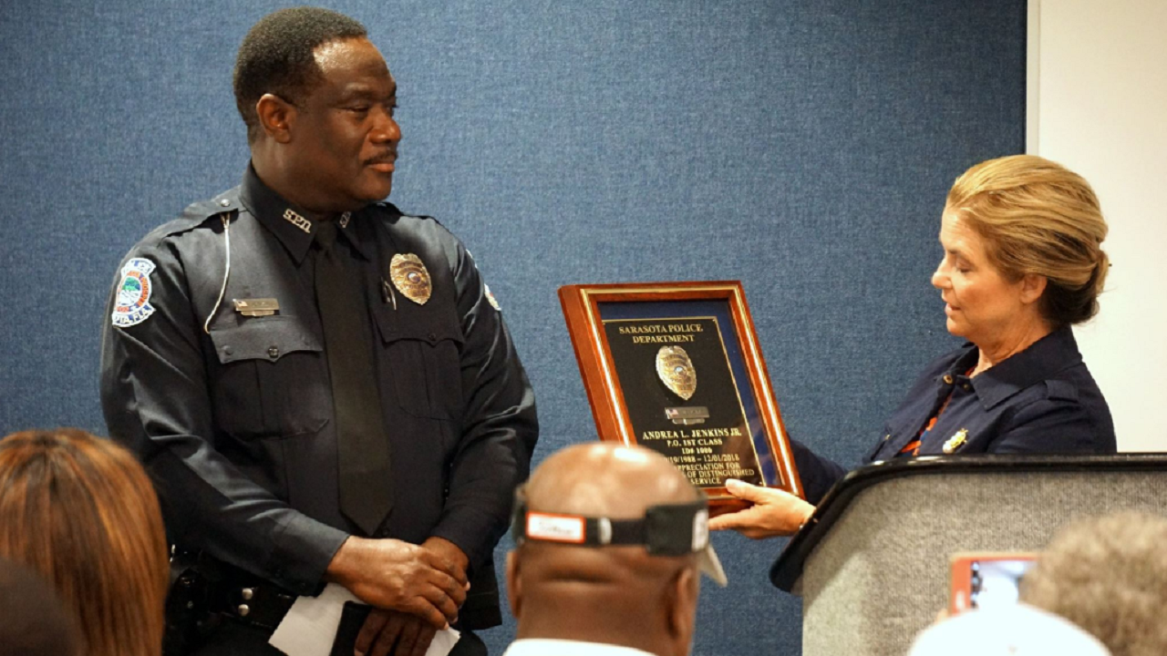 Become A Police Officer Florida