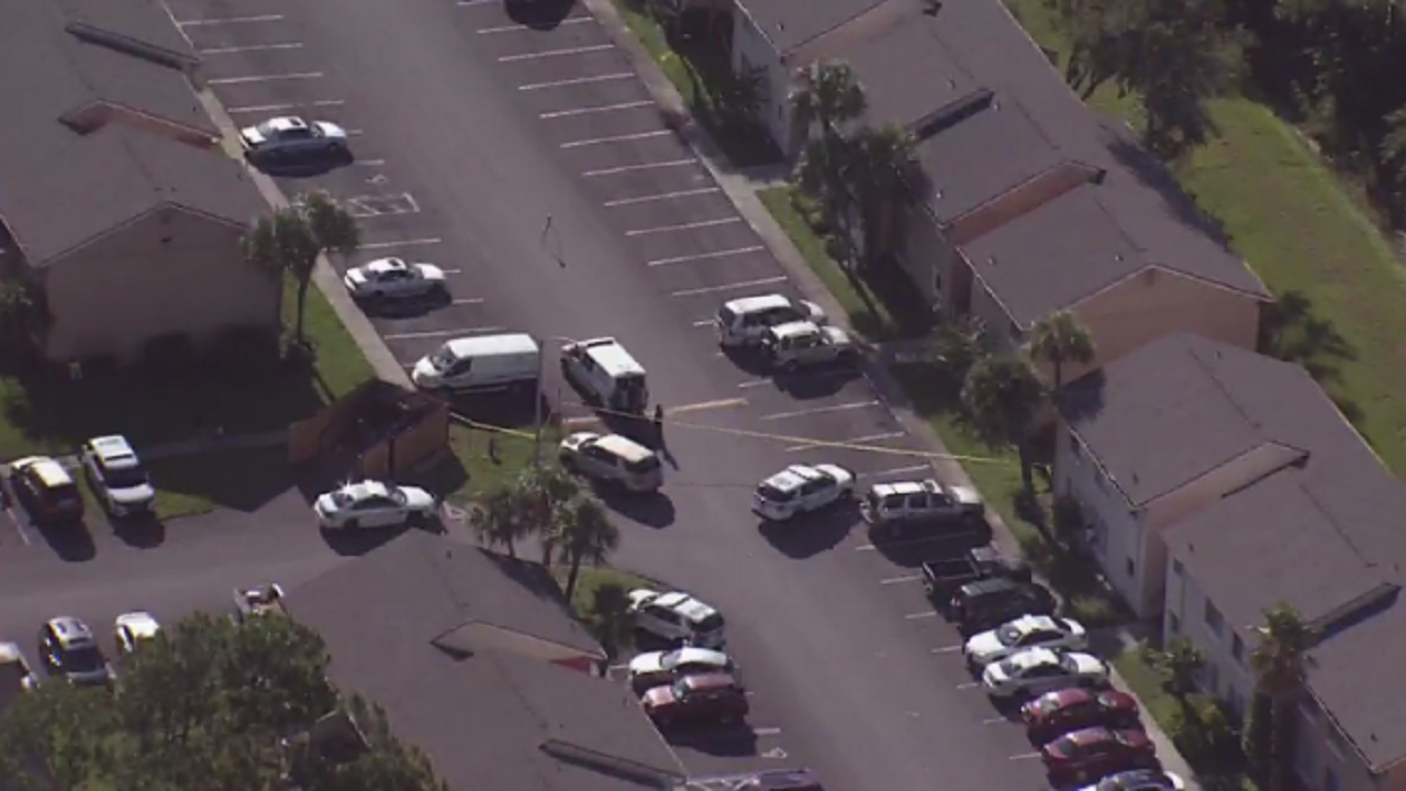 Fatal Orange County Shooting Puts Nearby Schools On Lockdown