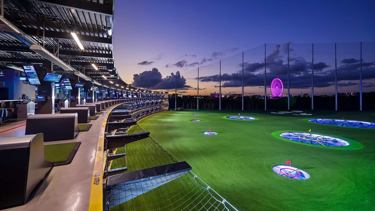 Topgolf is coming to Lake Mary in 2020