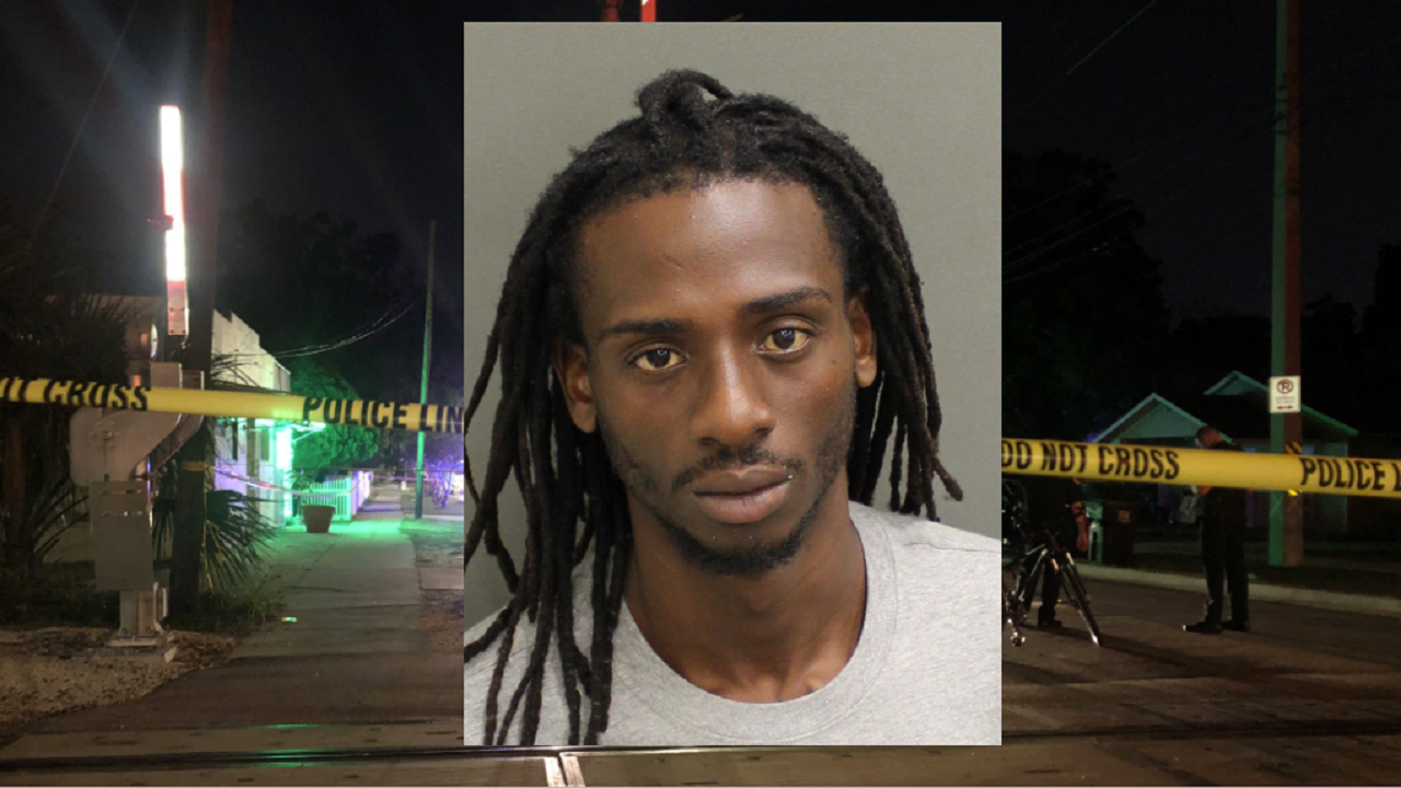 Orlando police make arrest in fatal shooting Orlando police make arrest in fatal shooting