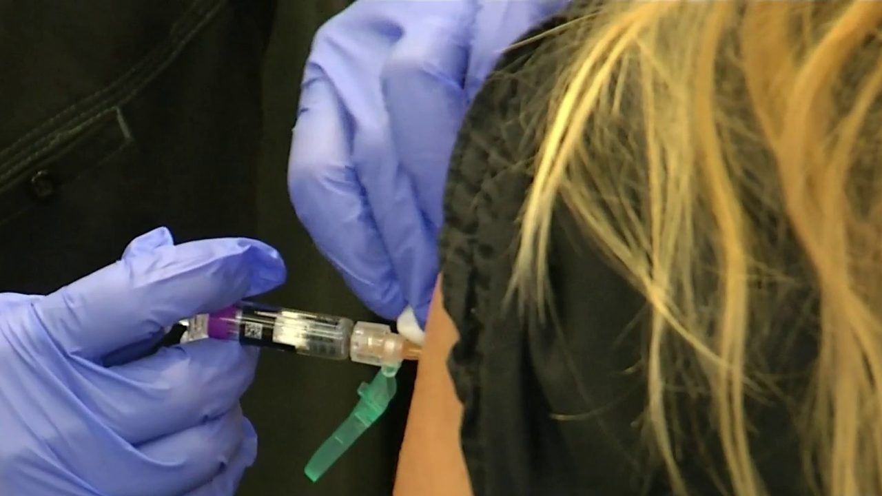 Who knew flu season could get so competitive?